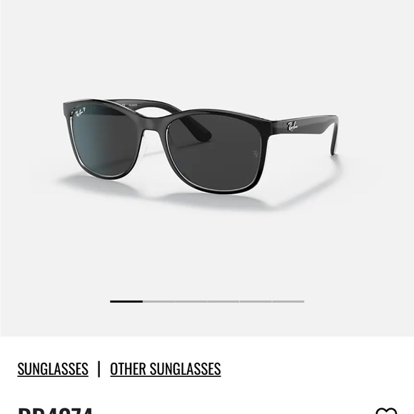 Ray-Ban | Accessories | Brand New Ray Bans Rb4374 | Poshmark